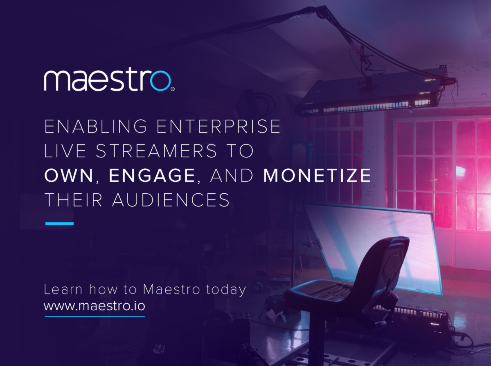 Maestro just raised $3m in Series A financing - Esports Insider