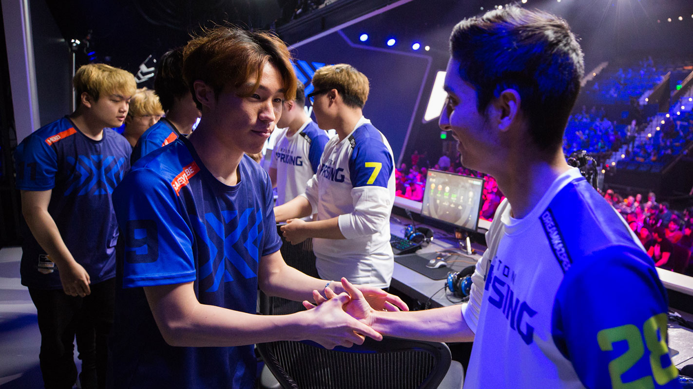 ESI Gambling Report: Overwatch League Stage 1 Playoffs