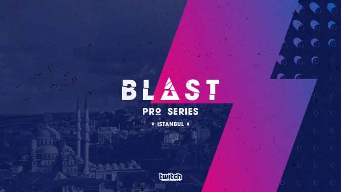 BLAST Pro Series heads to Istanbul for round two
