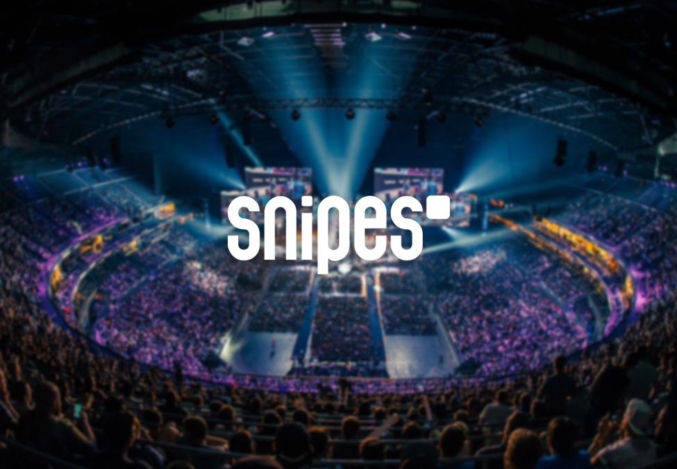 SNIPES becomes ESL's official fashion retail supplier - Esports Insider